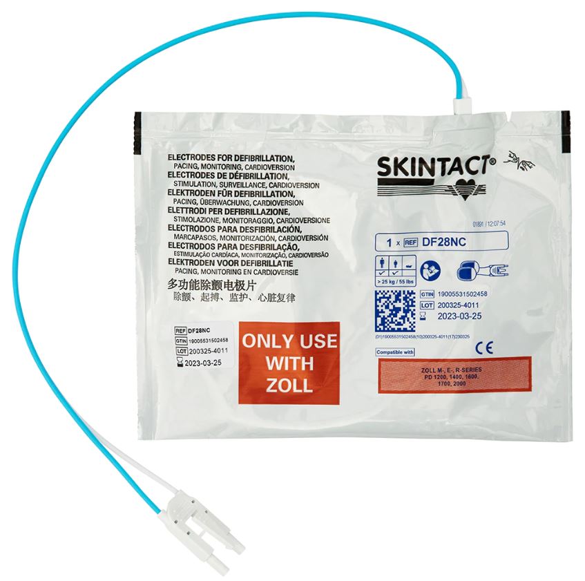 SKINTACT Multifunctional Electrodes adults 